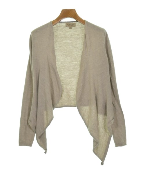 BURBERRY バーバリー カーディガン レディース 【古着】【中古】