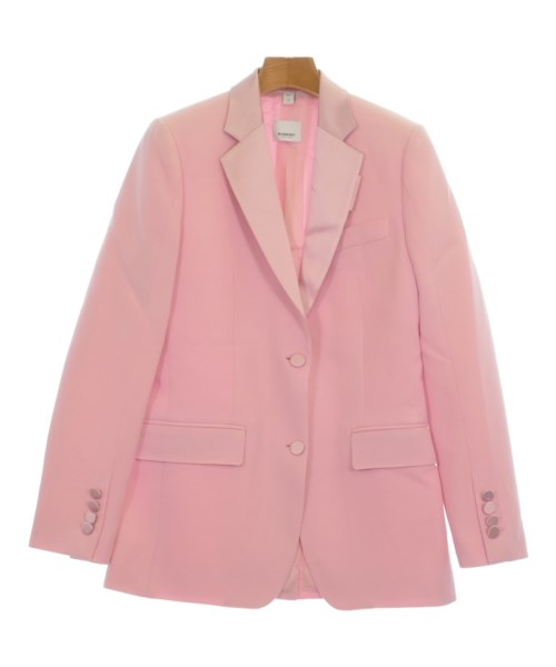 BURBERRY バーバリー テーラードジャケット レディース 【古着】【中古】