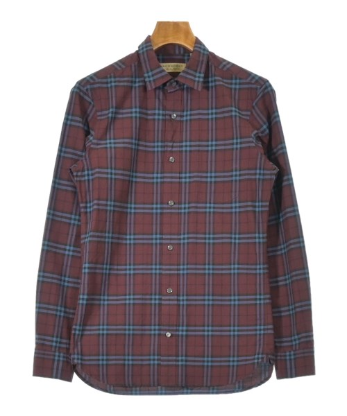 BURBERRY バーバリー カジュアルシャツ メンズ 【古着】【中古】