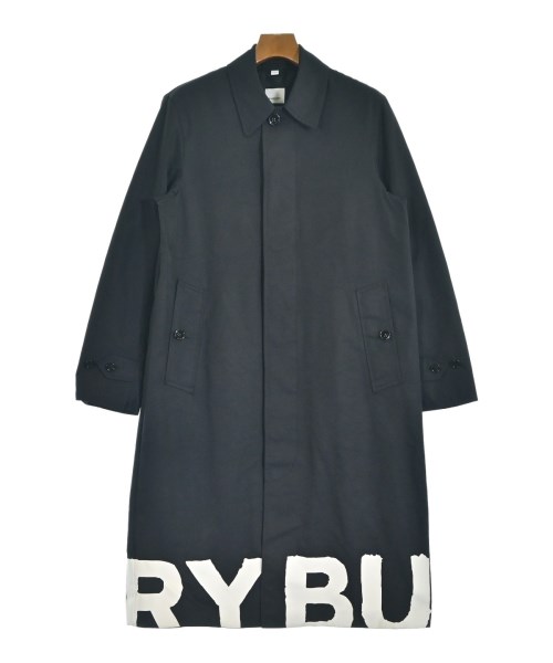 BURBERRY バーバリー ステンカラーコート メンズ 【古着】【中古】