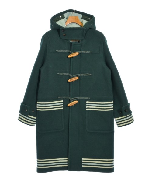 BURBERRY バーバリー ダッフルコート メンズ 【古着】【中古】