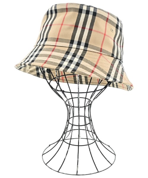 BURBERRY バーバリー ハット レディース 【古着】【中古】