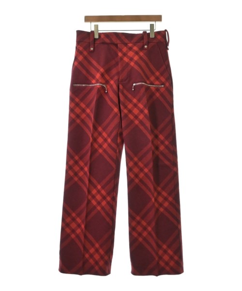 BURBERRY バーバリー スラックス メンズ 【古着】【中古】