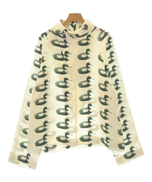 BURBERRY バーバリー ブラウス レディース 【古着】【中古】