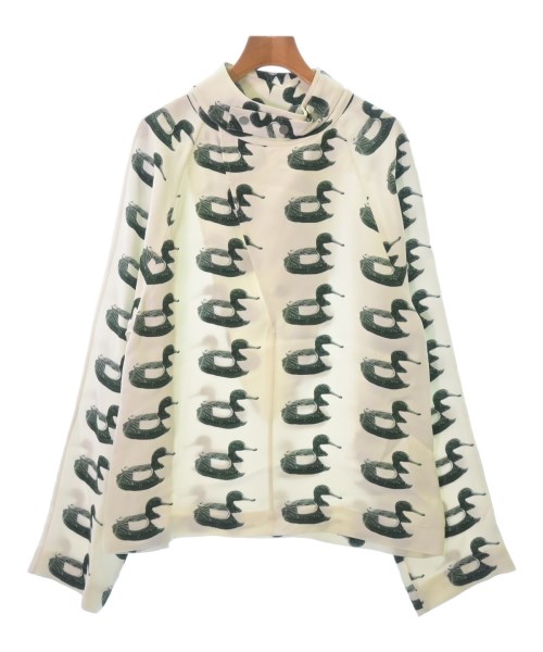 BURBERRY バーバリー ブラウス レディース 【古着】【中古】