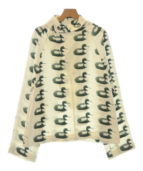 BURBERRY バーバリー ブラウス レディース 【古着】【中古】