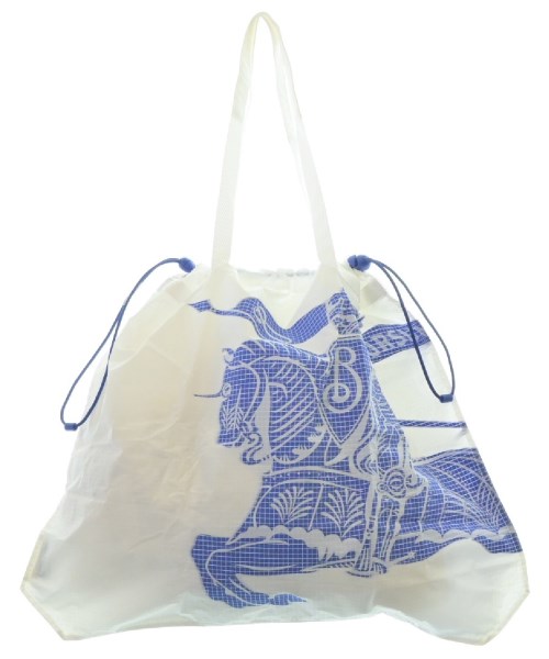 BURBERRY バーバリー トートバッグ メンズ 【古着】【中古】
