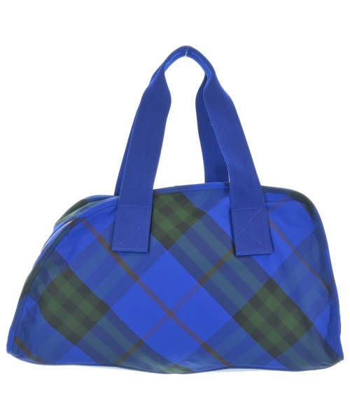 BURBERRY バーバリー ボストンバッグ メンズ 【古着】【中古】