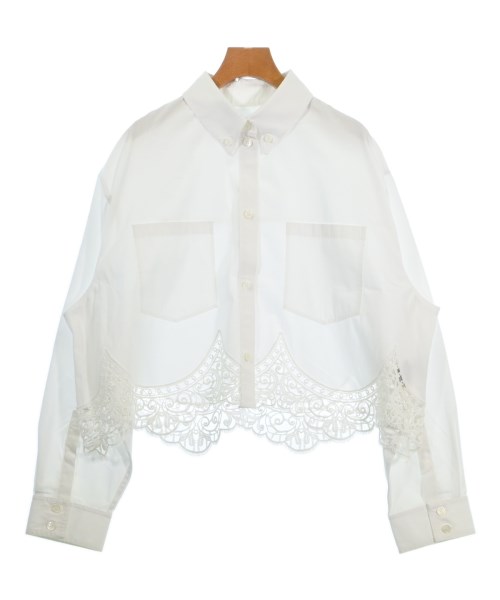 BURBERRY バーバリー カジュアルシャツ レディース 【古着】【中古】