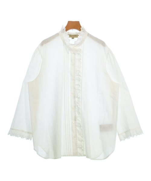 BURBERRY バーバリー ブラウス レディース 【古着】【中古】