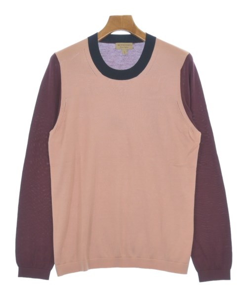 BURBERRY バーバリー ニット・セーター メンズ 【古着】【中古】