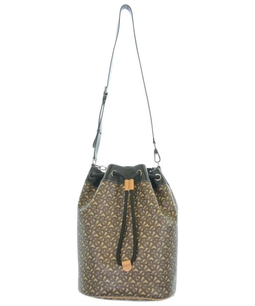 BURBERRY バーバリー ショルダーバッグ レディース 【古着】【中古】