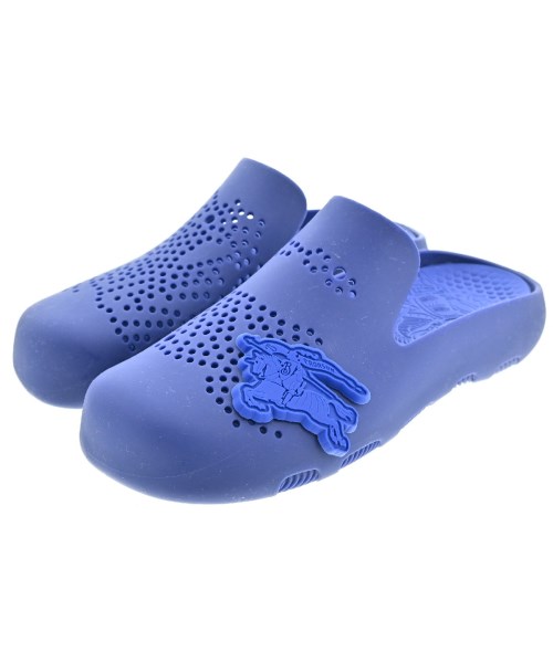 BURBERRY バーバリー サンダル メンズ 【古着】【中古】