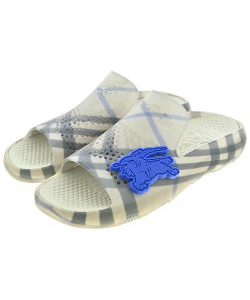 BURBERRY バーバリー サンダル メンズ 【古着】【中古】