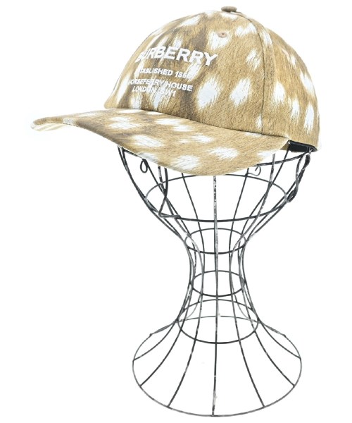BURBERRY バーバリー キャップ メンズ 【古着】【中古】