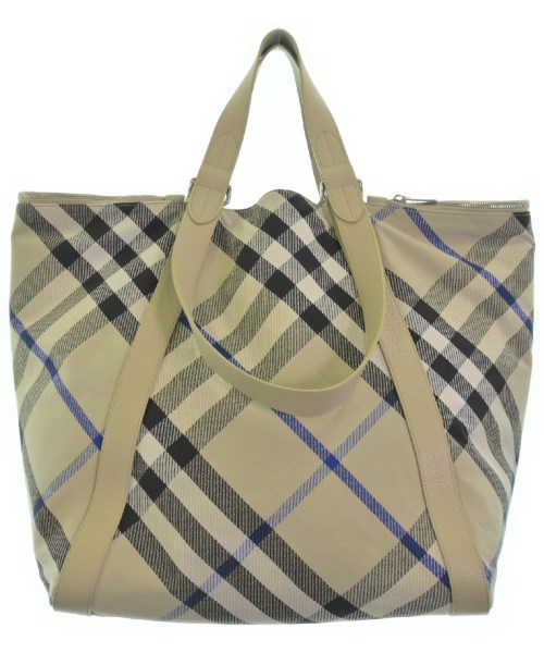 BURBERRY バーバリー トートバッグ メンズ 【古着】【中古】