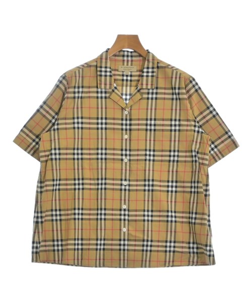 BURBERRY バーバリー カジュアルシャツ メンズ 【古着】【中古】
