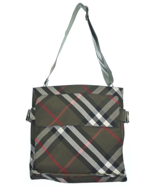 BURBERRY バーバリー ショルダーバッグ メンズ 【古着】【中古】