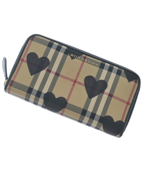BURBERRY バーバリー 財布・ケース レディース 【古着】【中古】
