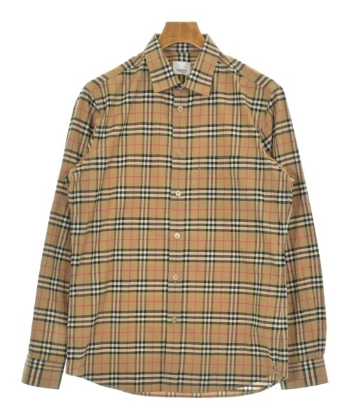 BURBERRY バーバリー カジュアルシャツ メンズ 【古着】【中古】