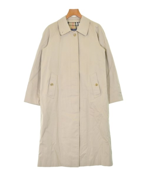BURBERRY バーバリー ステンカラーコート レディース 【古着】【中古】
