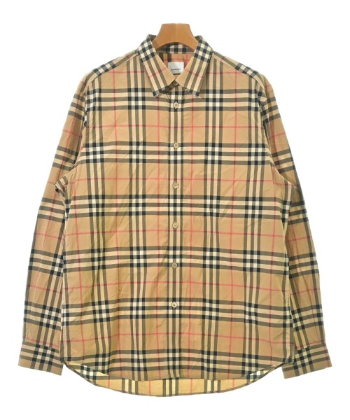 BURBERRY バーバリー カジュアルシャツ メンズ 【古着】【中古】