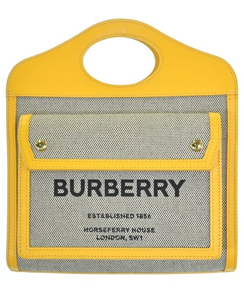 BURBERRY バーバリー ハンドバッグ レディース 【古着】【中古】