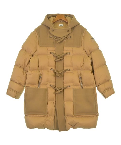 BURBERRY バーバリー ダッフルコート メンズ 【古着】【中古】