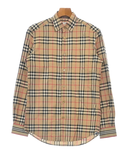 BURBERRY バーバリー カジュアルシャツ メンズ 【古着】【中古】