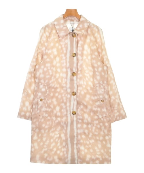 BURBERRY バーバリー ステンカラーコート レディース 【古着】【中古】