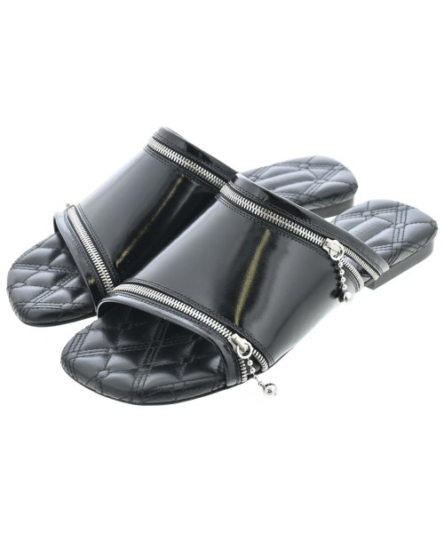 BURBERRY バーバリー サンダル レディース 【古着】【中古】