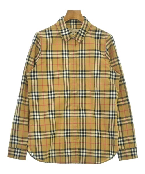 BURBERRY バーバリー カジュアルシャツ レディース 【古着】【中古】