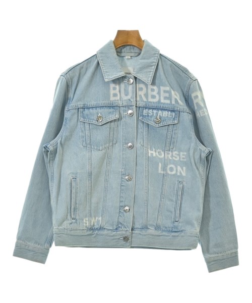BURBERRY バーバリー デニムジャケット レディース 【古着】【中古】