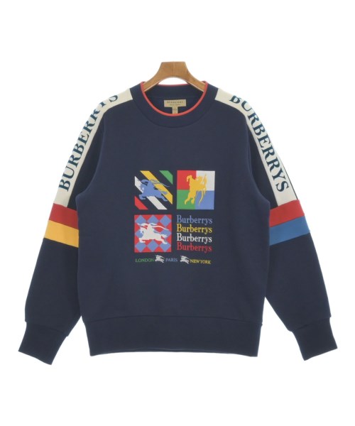 BURBERRY バーバリー スウェット メンズ 【古着】【中古】