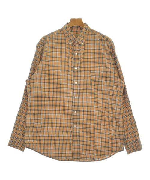 BURBERRY バーバリー カジュアルシャツ メンズ 【古着】【中古】
