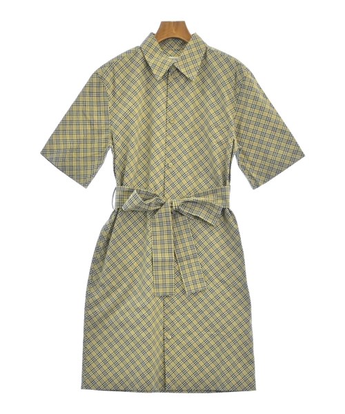 BURBERRY バーバリー シャツワンピース レディース 【古着】【中古】