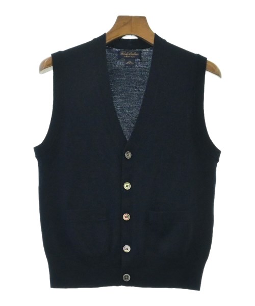 Brooks Brothers ブルックスブラザーズ ベスト メンズ 【古着】【中古】
