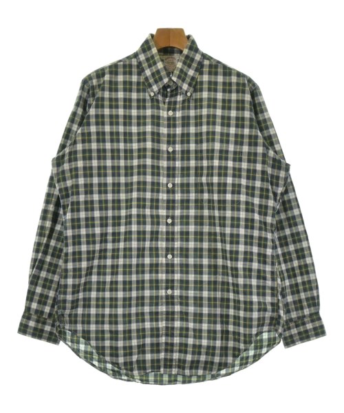 Brooks Brothers ブルックスブラザーズ カジュアルシャツ メンズ 【古着】【中古】