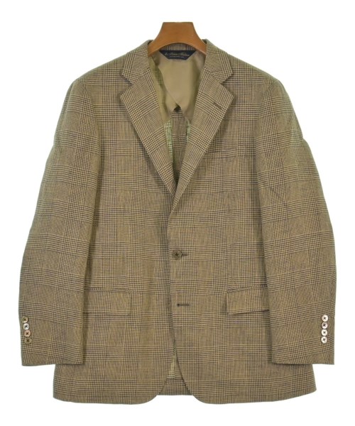 Brooks Brothers ブルックスブラザーズ テーラードジャケット メンズ 【古着】【中古】