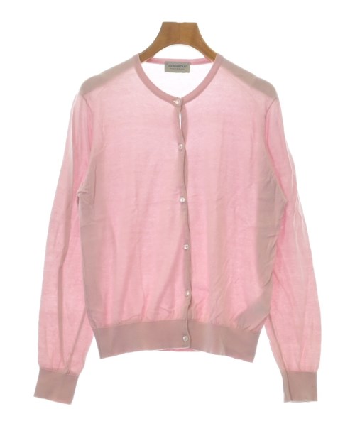 JOHN SMEDLEY ジョンスメドレー カーディガン レディース 【古着】【中古】