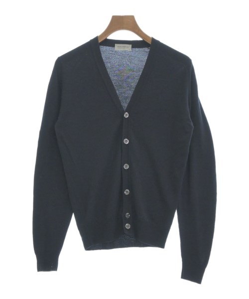 JOHN SMEDLEY ジョンスメドレー カーディガン メンズ 【古着】【中古】