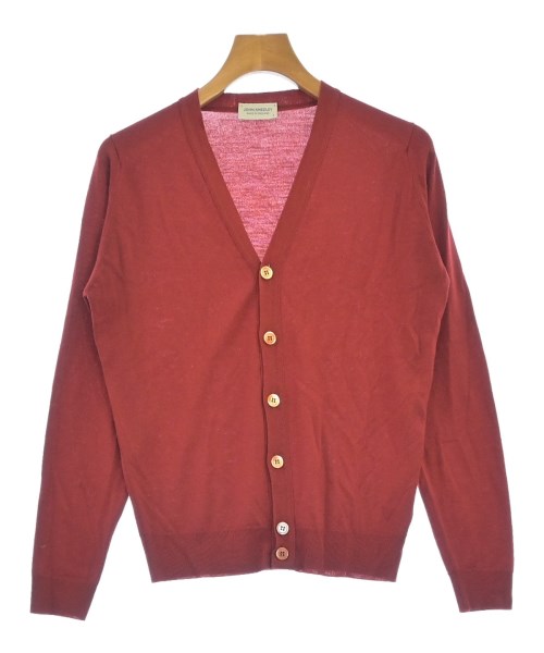 JOHN SMEDLEY ジョンスメドレー カーディガン メンズ 【古着】【中古】