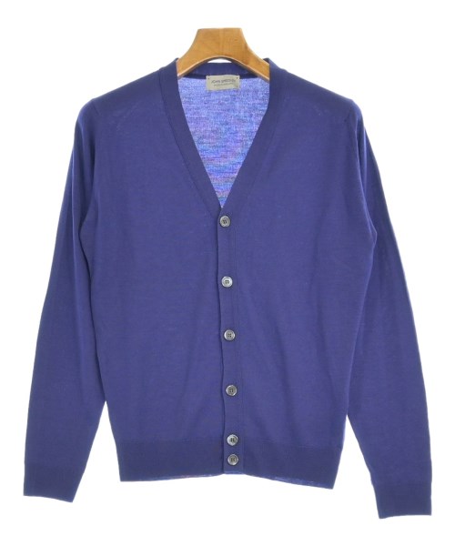 JOHN SMEDLEY ジョンスメドレー カーディガン メンズ 【古着】【中古】