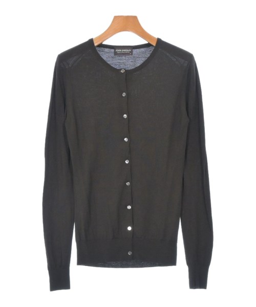 JOHN SMEDLEY ジョンスメドレー カーディガン レディース 【古着】【中古】