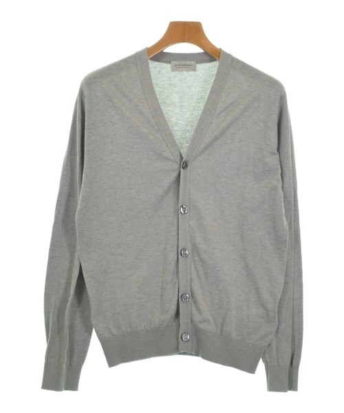 JOHN SMEDLEY ジョンスメドレー カーディガン メンズ 【古着】【中古】