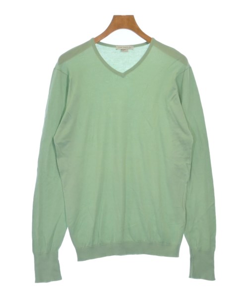 JOHN SMEDLEY ジョンスメドレー ニット・セーター メンズ 【古着】【中古】
