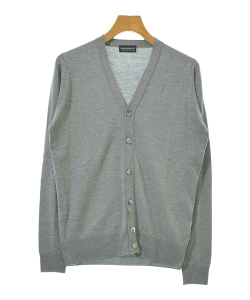 JOHN SMEDLEY ジョンスメドレー カーディガン メンズ 【古着】【中古】