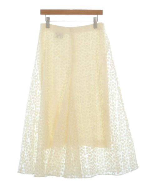 AKRIS アクリス ロング・マキシ丈スカート レディース 【古着】【中古】