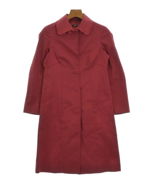 JIL SANDER NAVY ジルサンダーネイビー ステンカラーコート レディース 【古着】【中古】