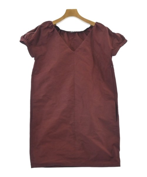 JIL SANDER NAVY ジルサンダーネイビー ワンピース レディース 【古着】【中古】